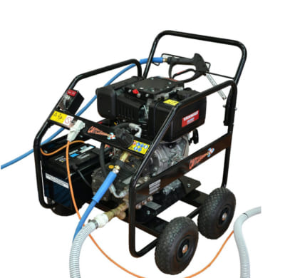 Cavijet Water Jetting System - THAI HOA DIVING