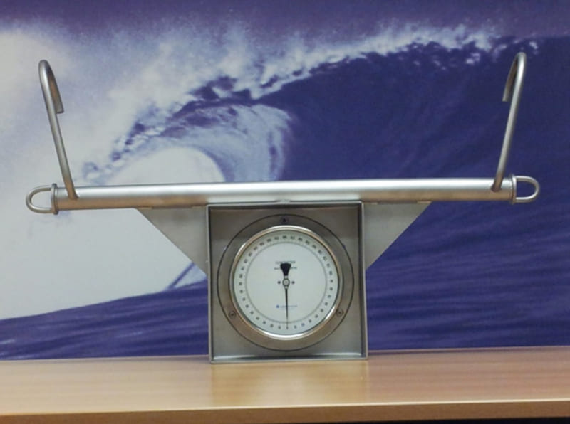 Chain Inclinometer - THAI HOA DIVING